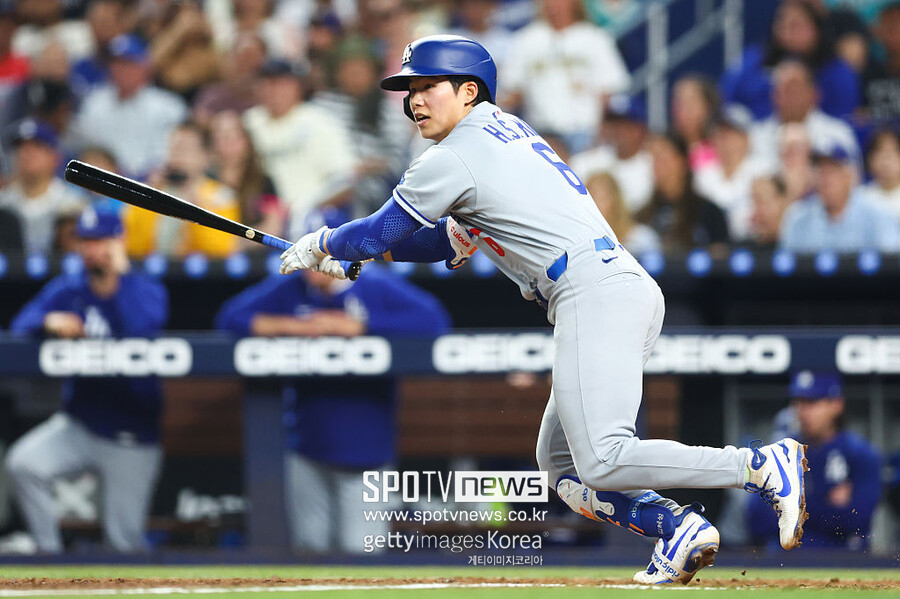 “팀이 정말 김혜성 아껴… 오타니-김혜성 해외판 형제” 극찬 쏟아진 일주일, “트리플A 돌아갈 일 없다” 단언까지
