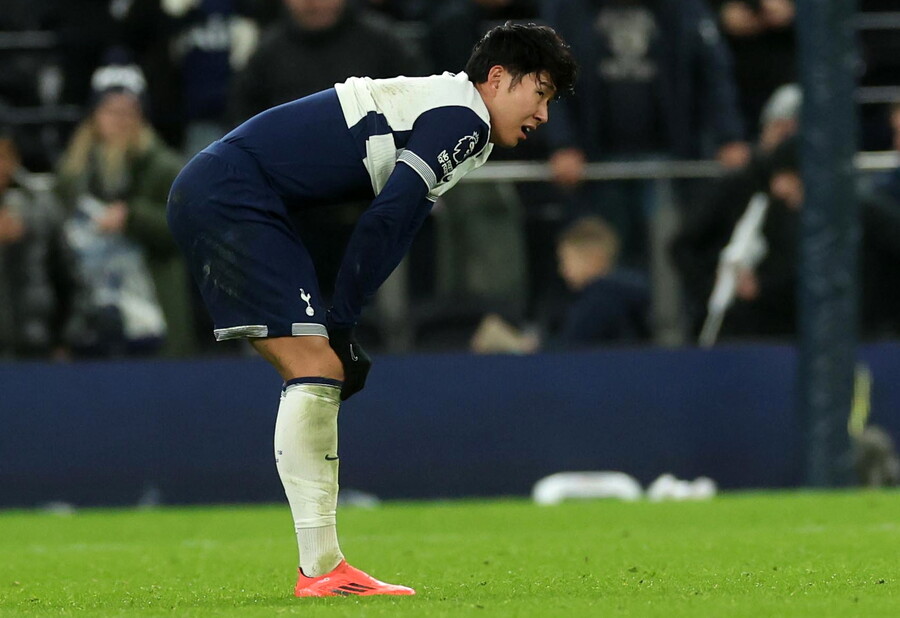 '축알못' 맞다…"SON 〈 가르나초" 맨유 레전드 충격발언→EPL 173골·골든부츠 업적 무시