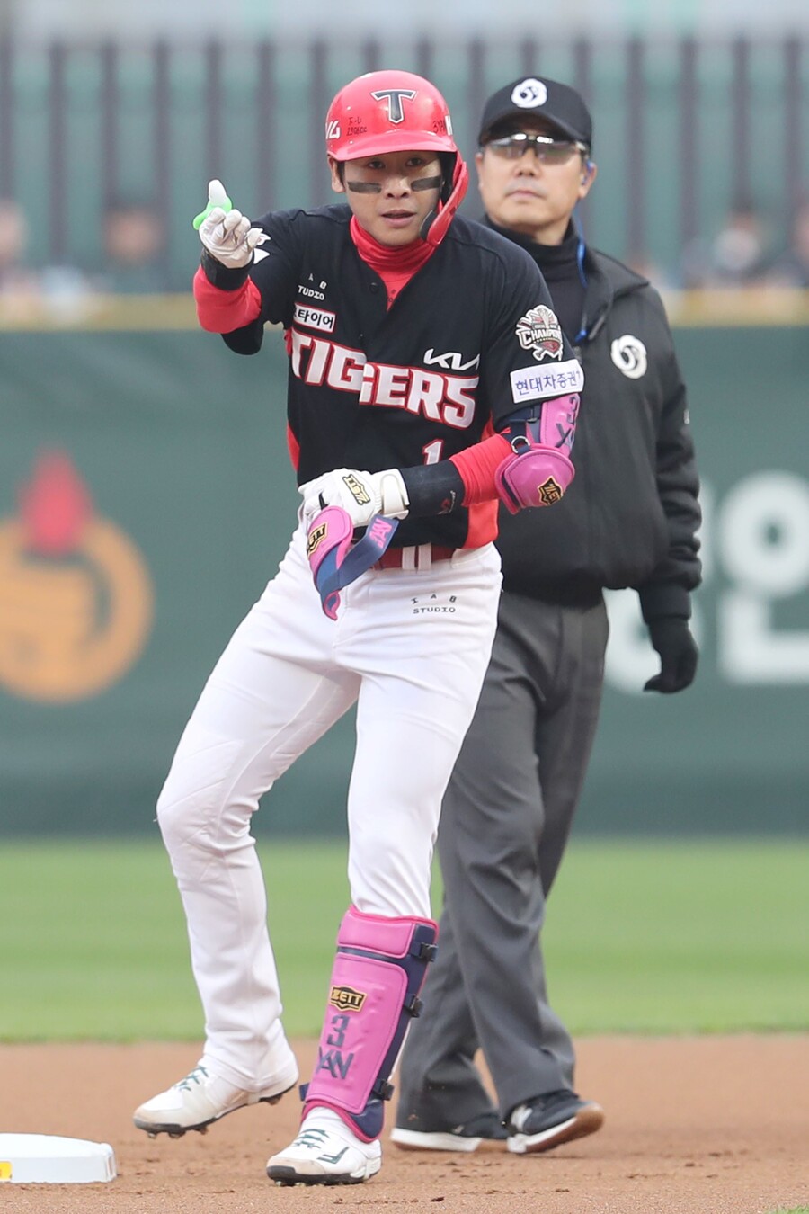 박찬호가 다 했다, 이범호도 웃었다… “우리가 추구해야 할 야구, 김도영까지 완전해지면…”
