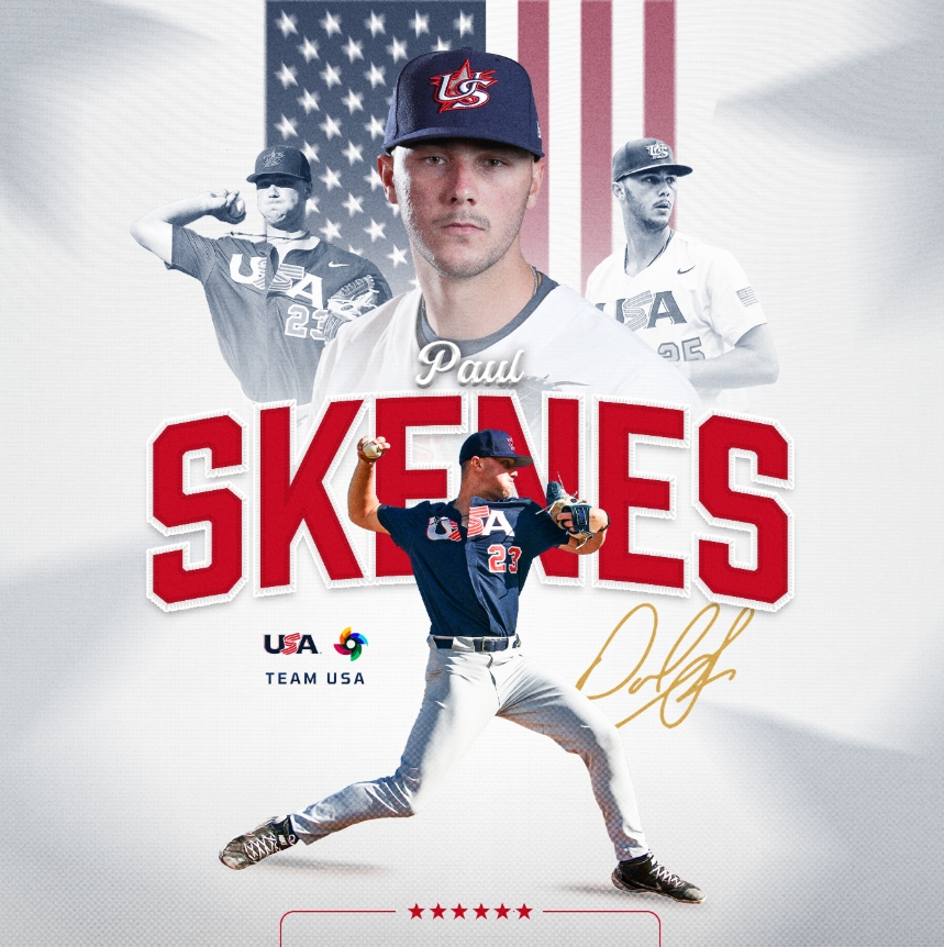 [오피셜] "미국 WBC 벼르고 있어" 이정후 발언 재조명…미국 드림팀, 저지 이어 1선발도 확정됐다