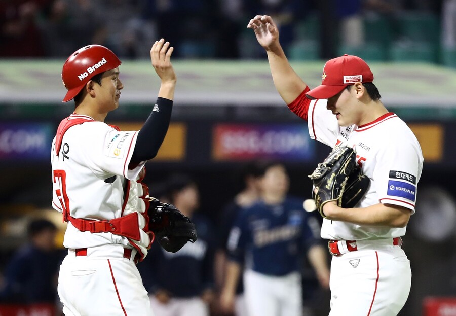 SK의 마지막 유산들, 이제는 SSG의 주축들이 됐다… 동기들이 만들어가는 팀의 미래
