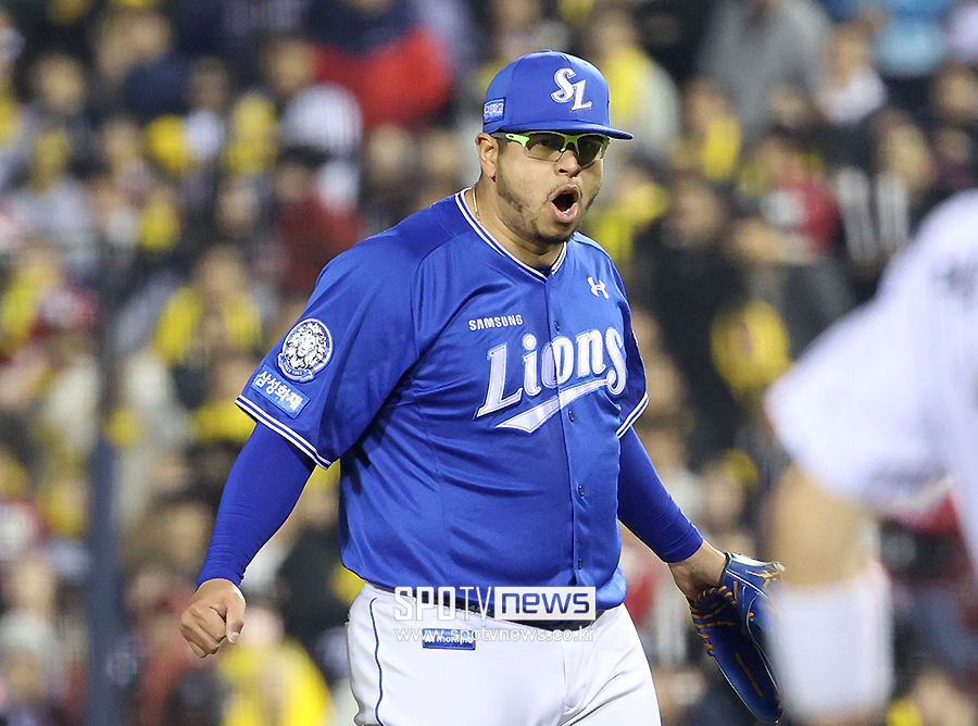 김지찬 출루=득점, 후라도는 첫 2G 연속 승리…삼성, 키움 6-1로 꺾고 5월 첫 연승