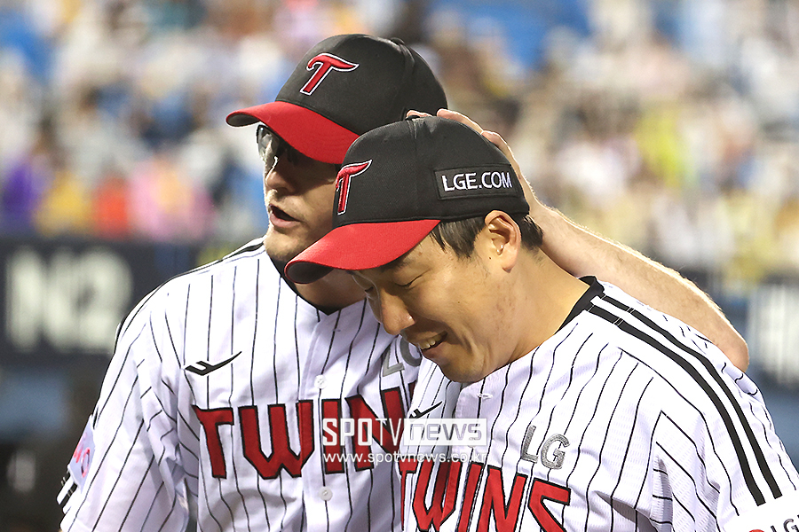 LG '호주 국대' 코리안 드림 꿈꿨는데…5G ERA 7.04 초라한 성적, 그래도 재회 가능성 있을까?