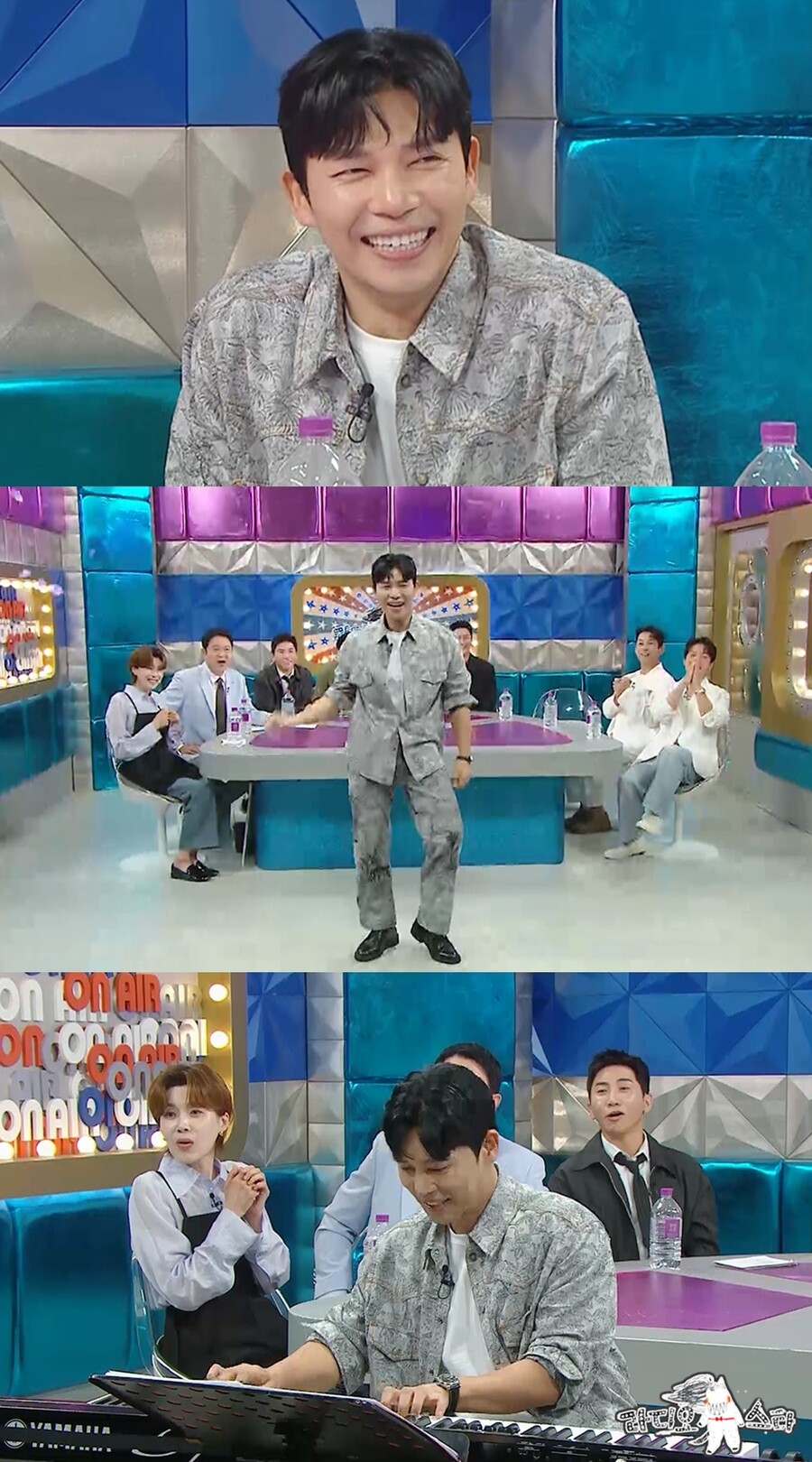 지승현, 장나라 배신한 대가 혹독하네 …"어딜 가는 욕먹는 남자 됐다"('라스')