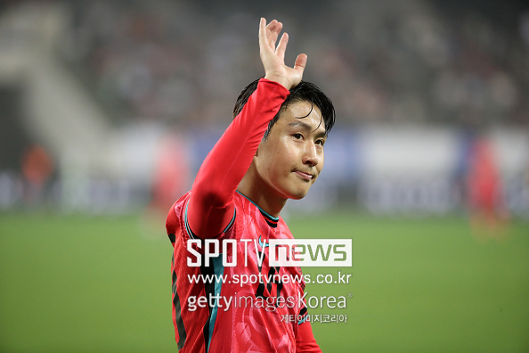 '韓 역대급 새 역사' 이강인의 마법 같은 왼발이 또 빛났다...홍명보호 에이스 다시 한번 '입증'