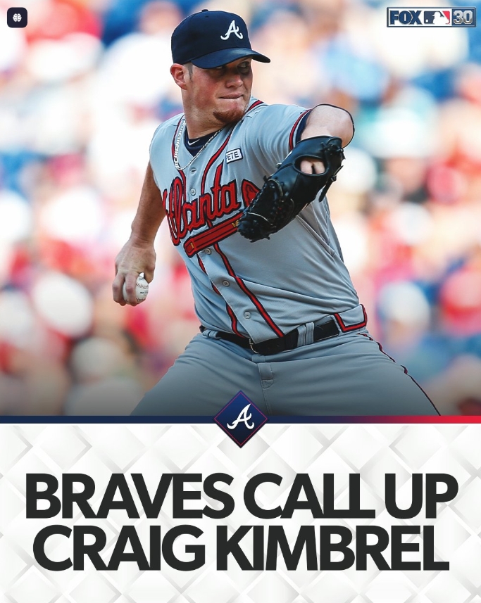 766연승 중→'9회 6점 차 역전패 충격'…애틀랜타 '440세이브' 전설의 마무리 콜업했다