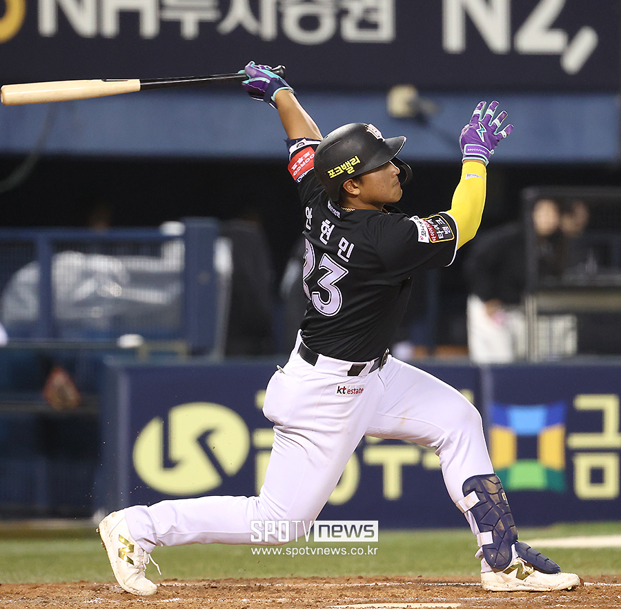 류현진 148km 직구도 소용 없었다…KBO 최저연봉 수준 초대형 거포의 대반란, 공포의 6월 이제부터 시작인가