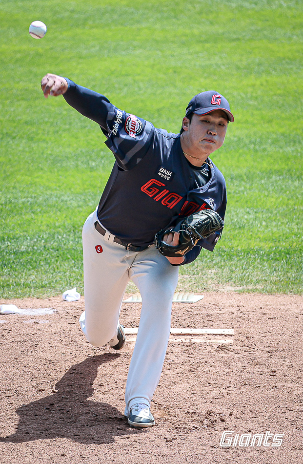 '줄부상에 4위 추락' 위기의 롯데 선발 라인업 공개…장두성 1번 컴백