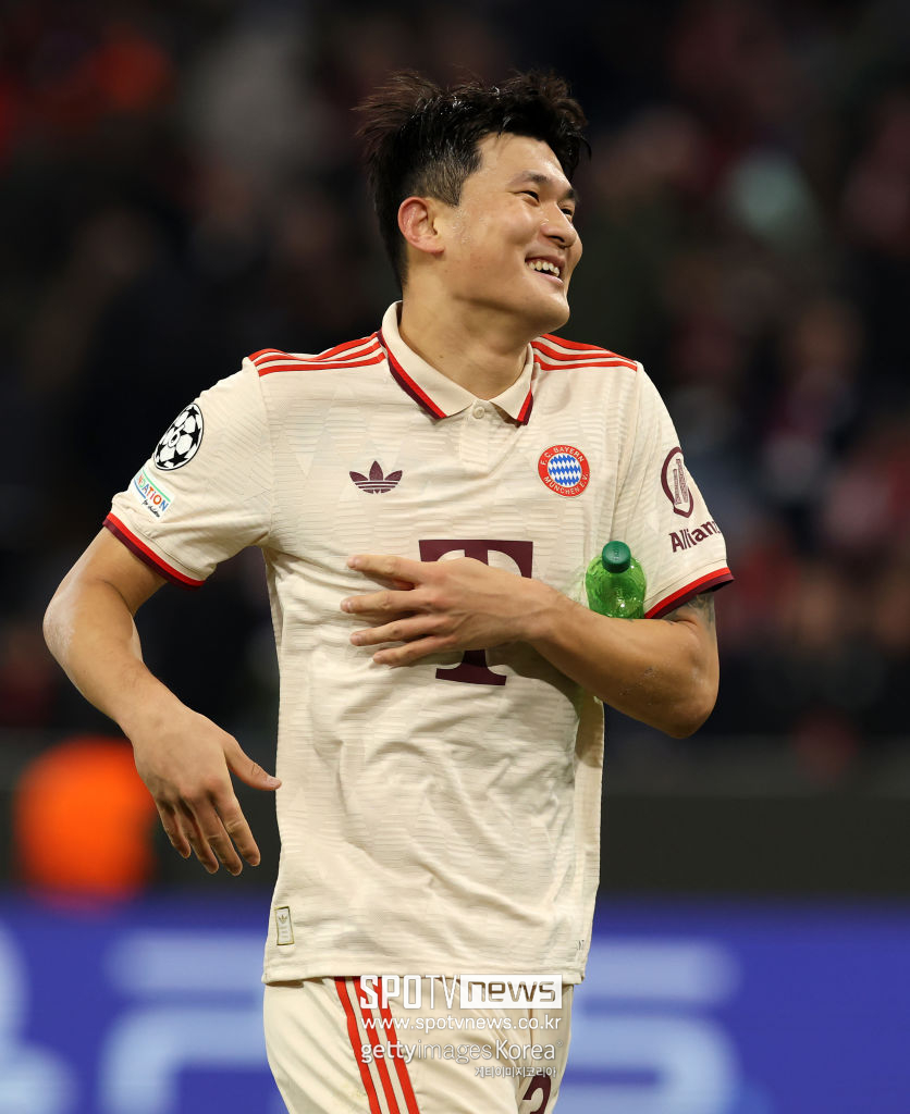 한국 축구 'GOAT' 클래스…김민재, 뮌헨 대박 세일에 리버풀, AC밀란, PSG까지 모두 달려든다