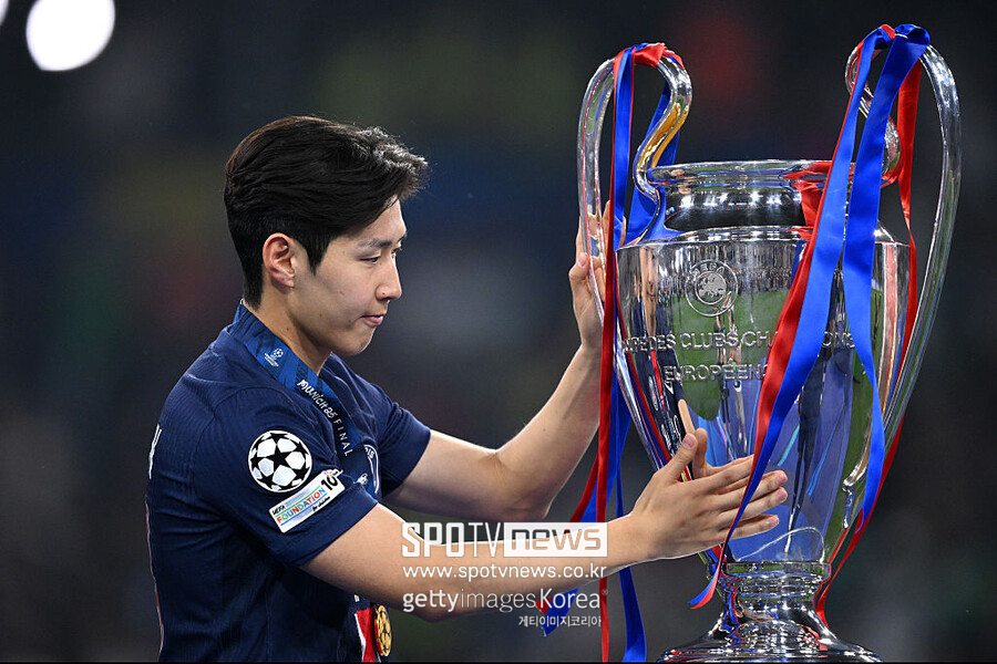 '韓 최고 재능이 사우디로' 호날두팀, 이강인 가로채기 나섰다…'LEE와 협상' 나폴리는 초대형 변수 등장!