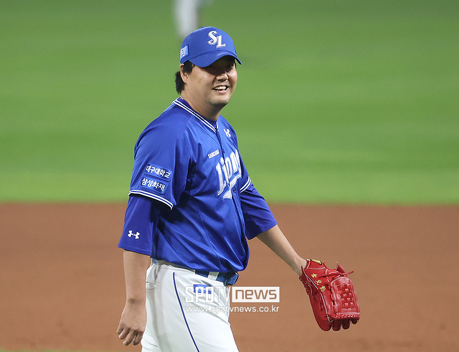 KBO 44년史 단 1명만 해낸 대기록인데…삼성 트레이드 성공작이 바통 받는다