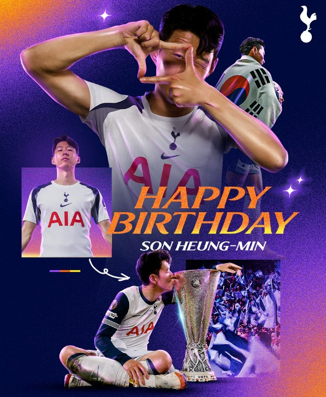 손흥민 "매일매일 울었어요"→'SON 생일' 맞아 과거 인터뷰 주목…15살 소년이 'EPL 173골 레전드'로