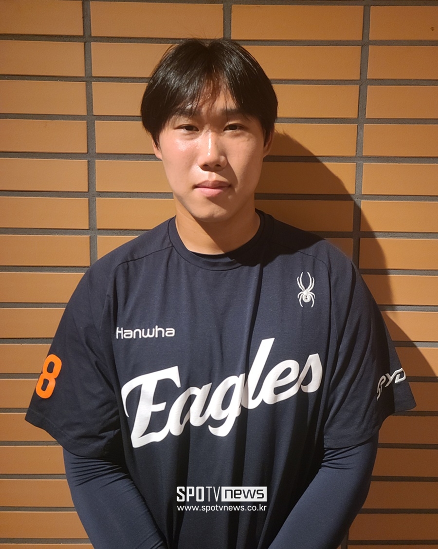 한화 2군에 158km 파이어볼러가 있다…"선발보다 불펜이 매력, 난 항상 전력으로 던진다"