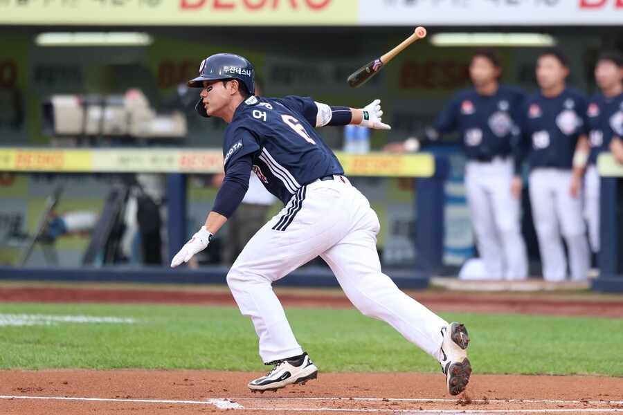 'KBO S급 에이스도 당했다' 연봉 3100만원 무명선수의 홈런→홈런→홈런 여름 대반란