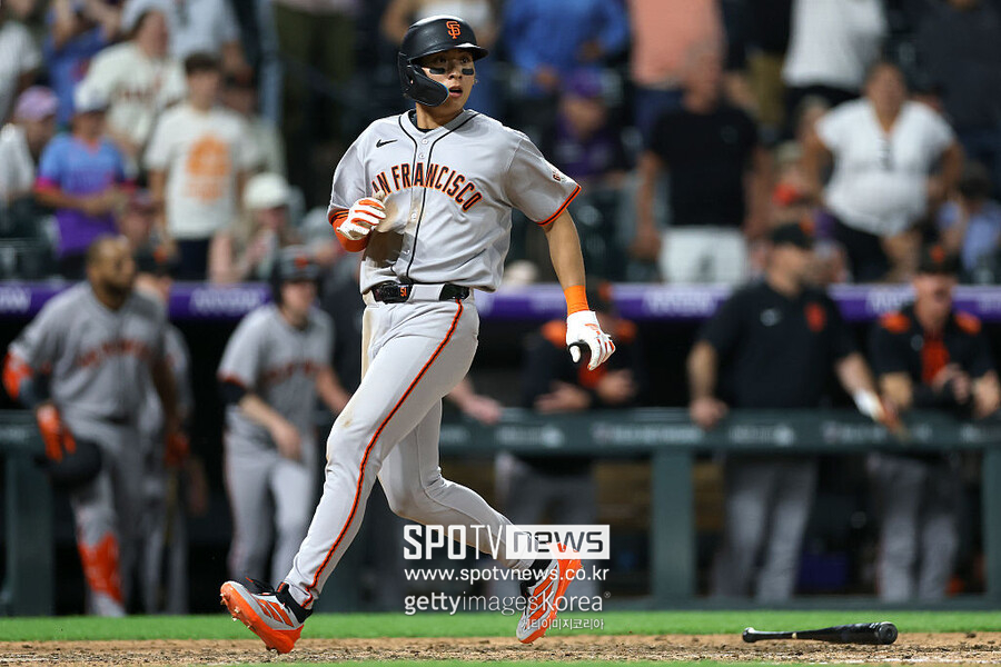 작년 KIA에서 뛰었던 투수 맞아? 이정후 방망이도 멈추게 하다니…아다메스 홈런 2방에도 SF 역전패