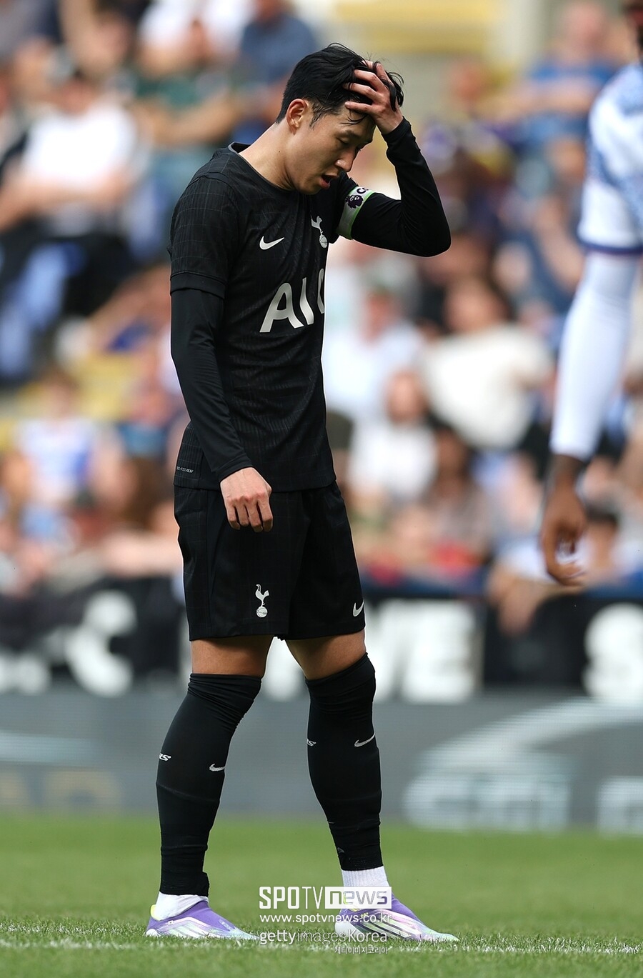 손흥민, 3부팀 상대로 최저 평점 5점…"토트넘이 매각하려는 이유, 이번 경기 보니 느껴져"