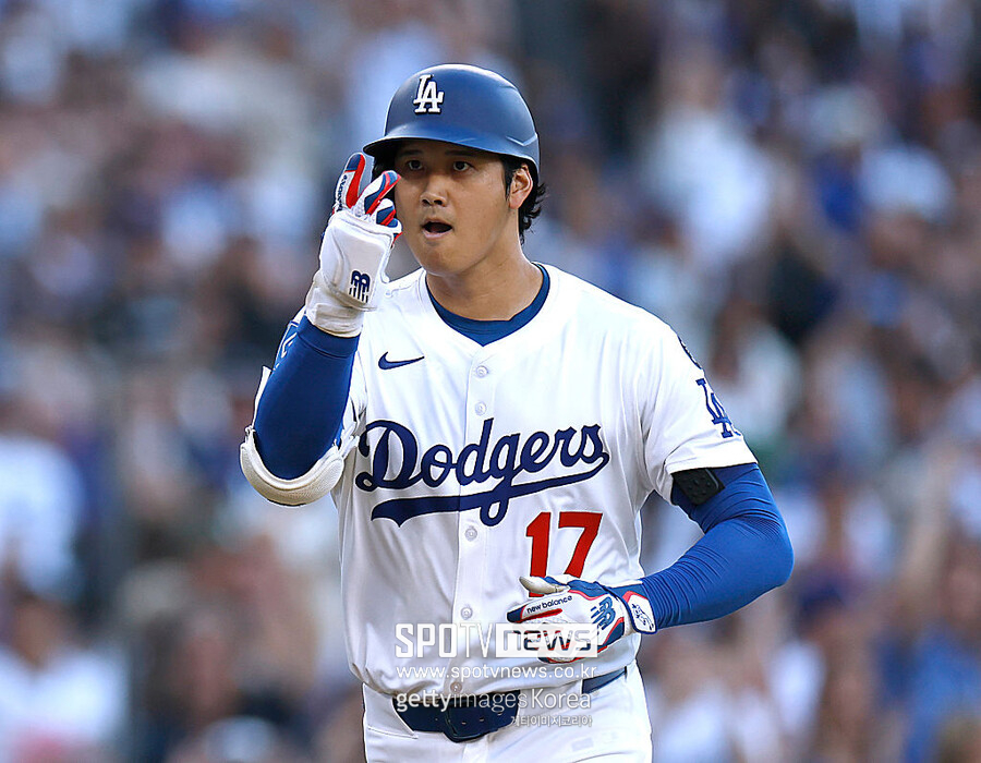 ML 46년 만에 이런 일은 처음이다…오타니 만화야구가 아니면 불가능한 장면