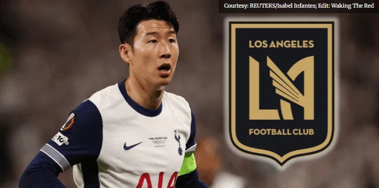 [속보] HERE WE GO 기자 확인! LAFC 공식제안→손흥민 결정 임박…최소 이적료 278억 "캡틴 결단만 남았다"