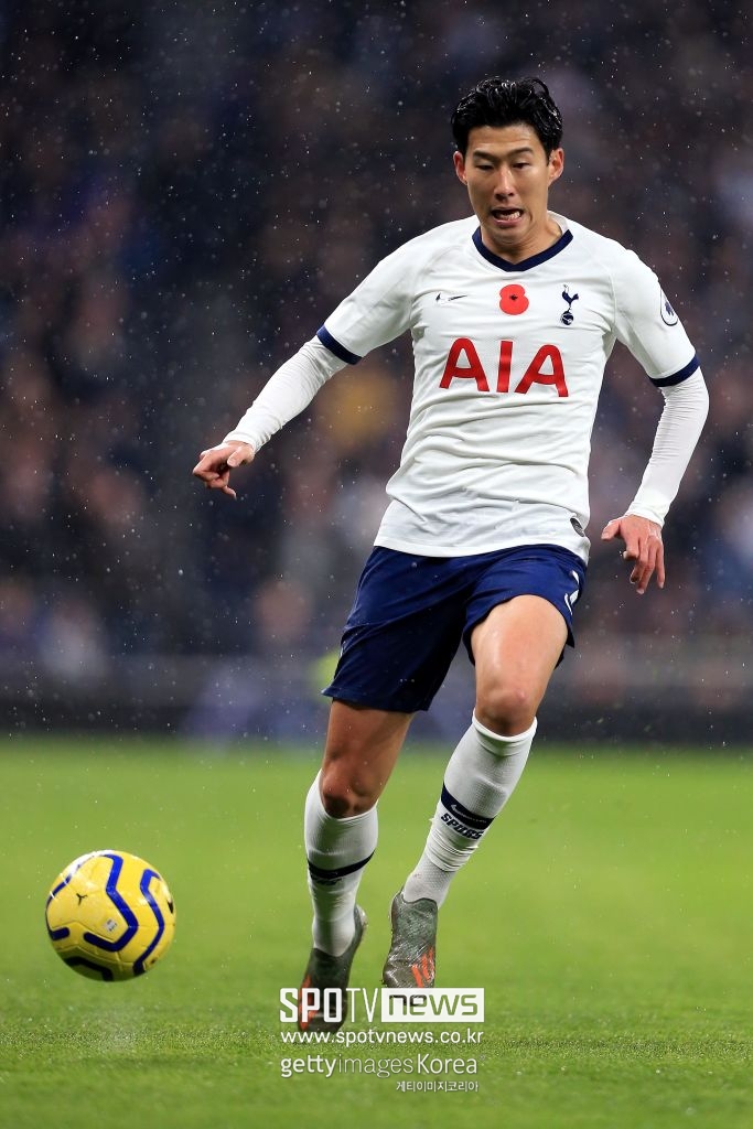 굿바이 토트넘! EPL 끝판왕 커리어까지 챙겨 떠난다…HERE WE GO "손흥민 LAFC와 계약 임박"→이적료 277억 유력