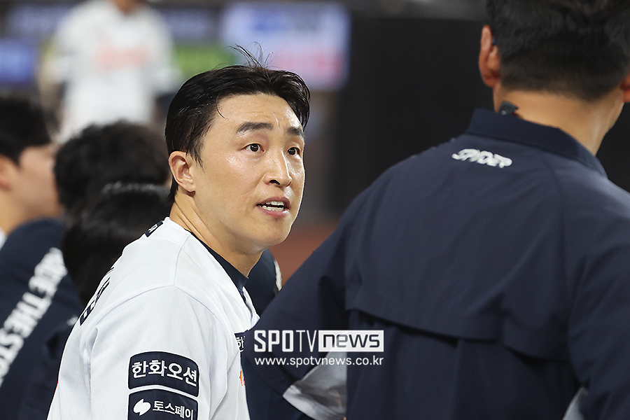 노시환까지 터지면 한화 불꽃놀이 가능한데 과연… 리베라토-문현빈-채은성에 2583안타 추가됐다