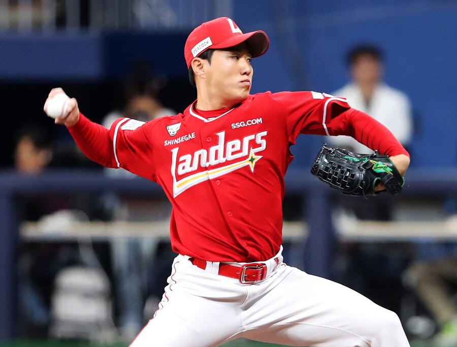 롯데 타선 무기력 이상징후, SSG 1점이면 충분했다… 신기한 SSG, ‘땜빵’ 나온 날 또 승리 [사직 게임노트]