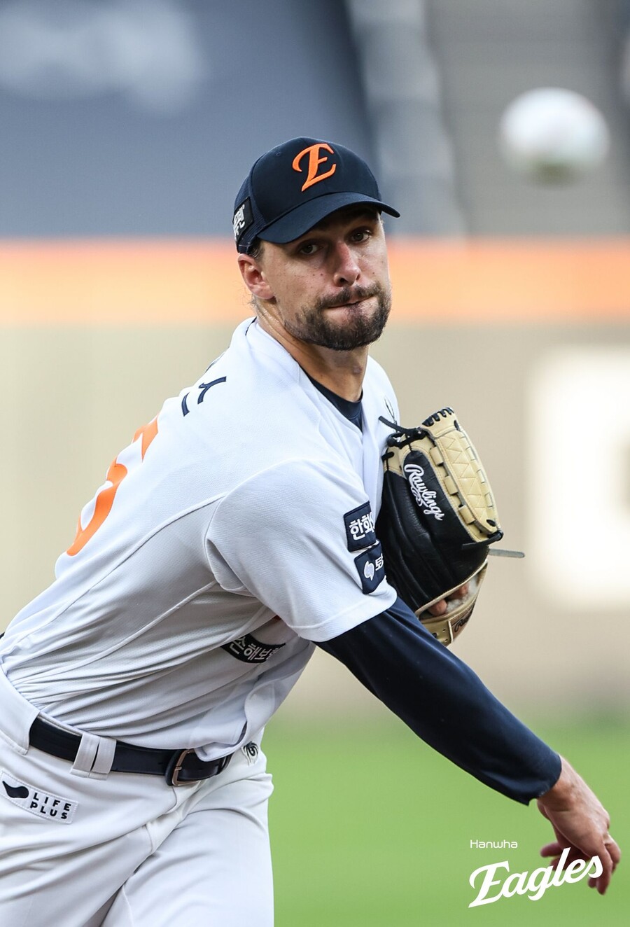 '155km 대전예수는 롯데만 만나면 즐겁다' 한화, LG 1.5경기차 추격…벨라스케즈 데뷔전 5실점 눈물 [대전 게임노트]