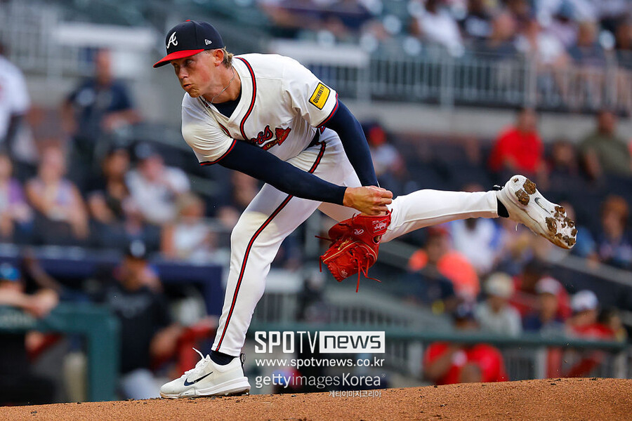 승승승승→경악의 0점대 ERA…ML에 158km 슈퍼루키 등장, 류현진 닮은 괴물투수 44년 만에 소환