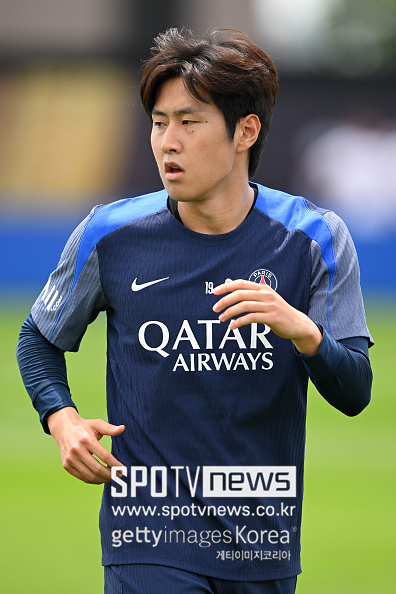 “이강인 이적료 1000억 찍는다…” 佛 최고 공신력 떴다 “EPL 팀 976억 영입 제안”