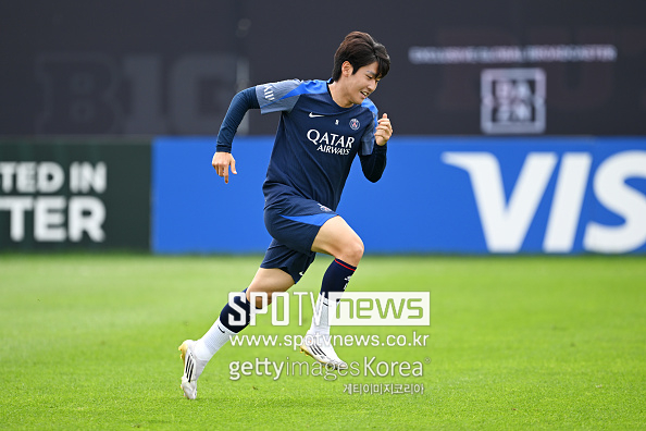 “이강인 이적료 1000억 찍는다…” 佛 최고 공신력 떴다 “EPL 팀 976억 영입 제안”