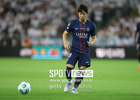 “이강인 이적료 1000억 찍는다…” 佛 최고 공신력 떴다 “EPL 팀 976억 영입 제안”