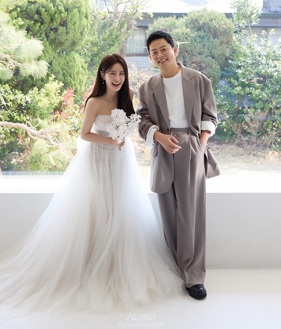 김준호♥김지민 "시험관 NO, 자연 임신 원해…술 끊고 2세 준비"('조선의 사랑꾼')