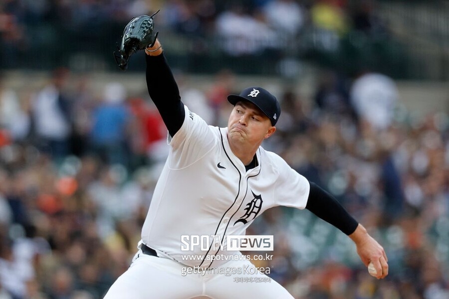 벌써 ML 최초 5600억 계약설 등장…159km 괴물좌완 또 눈부신 호투, 사이영상 경쟁도 앞서 나간다