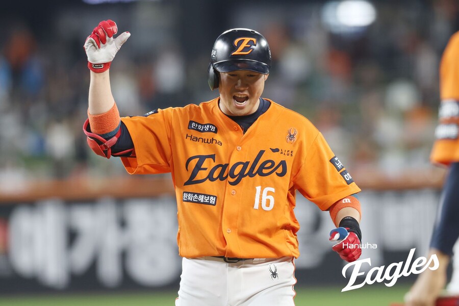 1위 LG와 2.5G 차! 폰세 17연승! 한화, 키움 꺾고 웃었다…'안면 사구' 김태연도 큰 부상 피해 [대전 게임노트]