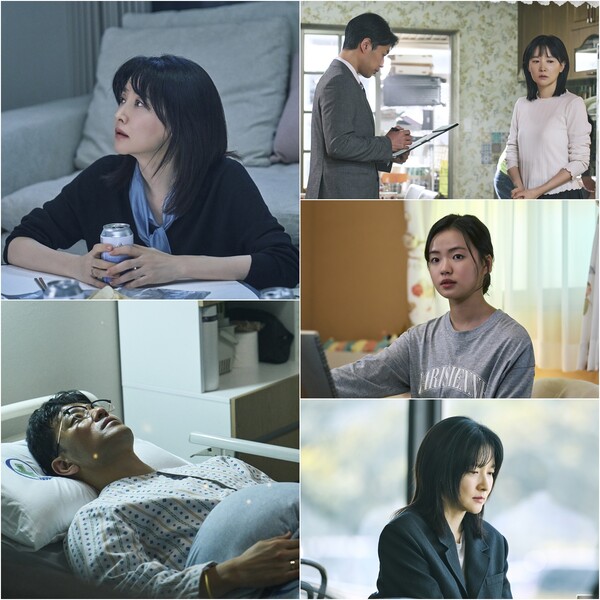 이영애, 화목했던 가정에 들이닥친 비극→범법의 길 들어선다(은수 좋은 날)