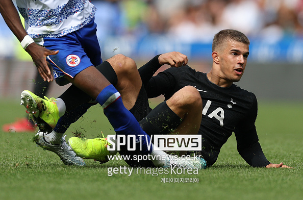 토트넘 흐뭇한 '오피셜' 공식발표 떴다...양민혁 절친, 10월 크로아티아 A매치 명단 포함→꾸준한 상승세