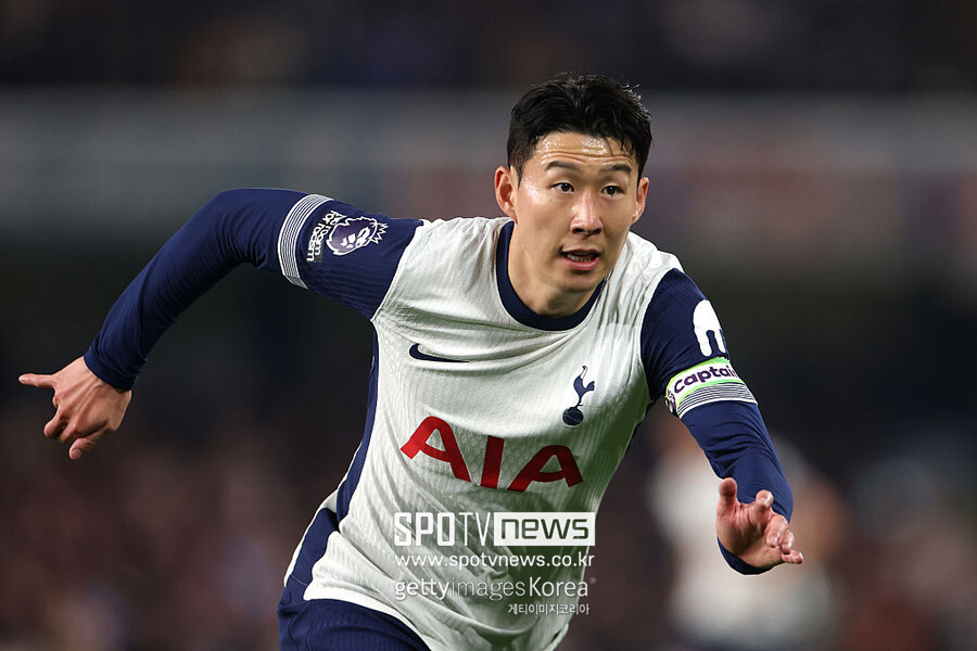 "쏘니 있었다면 우승권!" EPL 4위 토트넘의 씁쓸한 후회…"10년 헌신 레전드→MLS 대폭격기 변신" 완벽한 9번 퍼즐 탄식