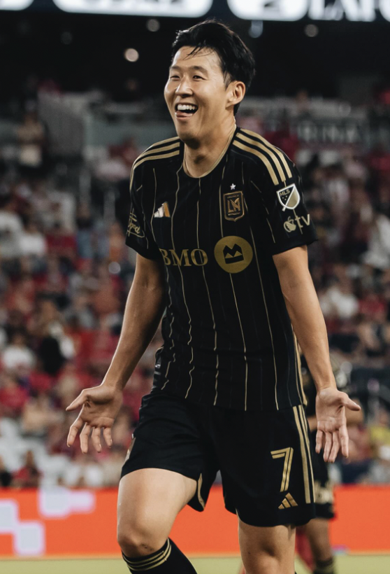 “토트넘선 상상 불가” 손흥민 없는 LAFC, 부앙가까지 OUT…팬심 멘붕·파워랭킹 5위도 위태→"美 판도 흔들 초대형 변수"