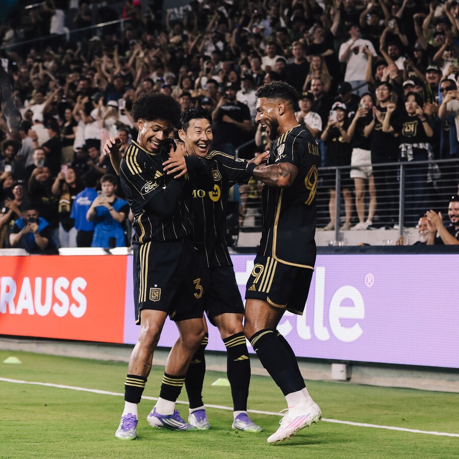 “토트넘선 상상 불가” 손흥민 없는 LAFC, 부앙가까지 OUT…팬심 멘붕·파워랭킹 5위도 위태→"美 판도 흔들 초대형 변수"