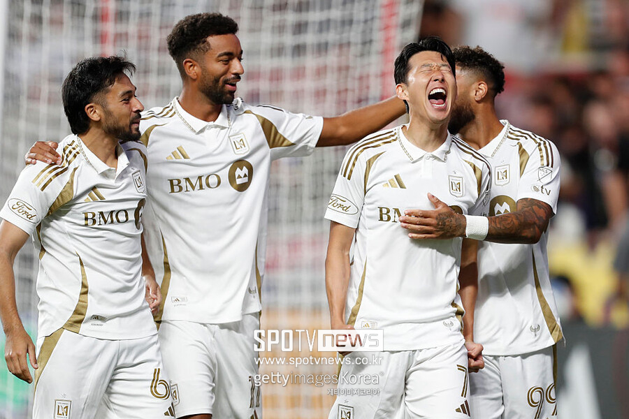 쏘니 초대박! SON이 메시 우승 막는다…"손흥민 효과로 LAFC 챔피언 업그레이드" → "마이애미는 메시밖에 없어"