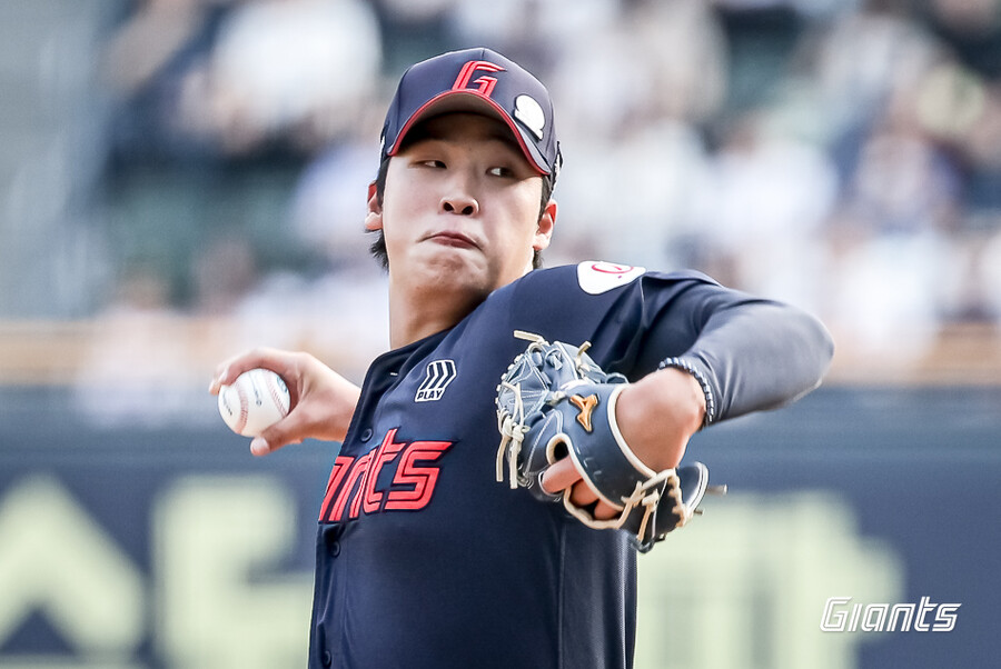 PS 7경기 연속 무실점! 삼성 이호성 태극마크 달았다…'K 베이스볼 시리즈' 대체선수 발탁