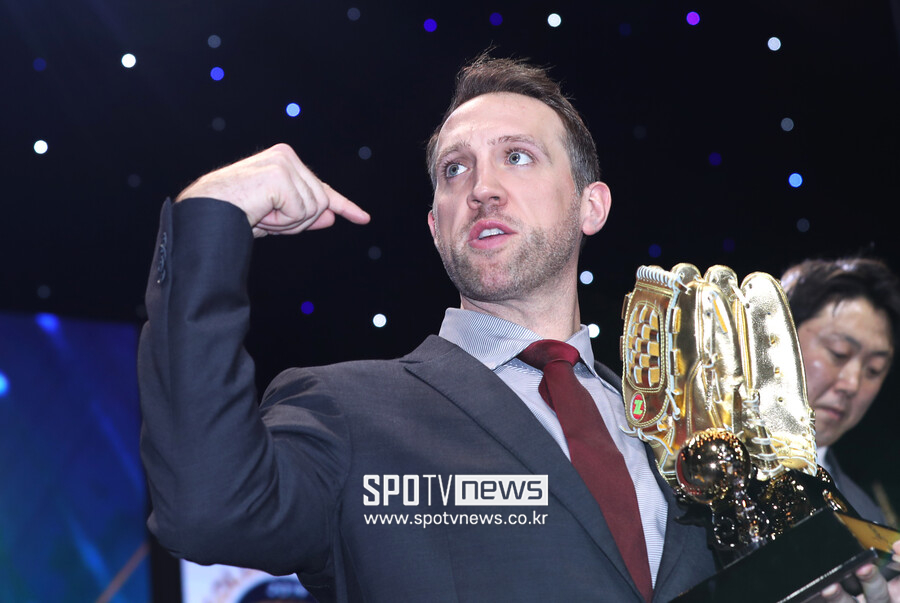 '한국인도 있다' 최동원상 수상자 4명이 ML로 진출했다…다음은 한화 157km 역대급 에이스 유력