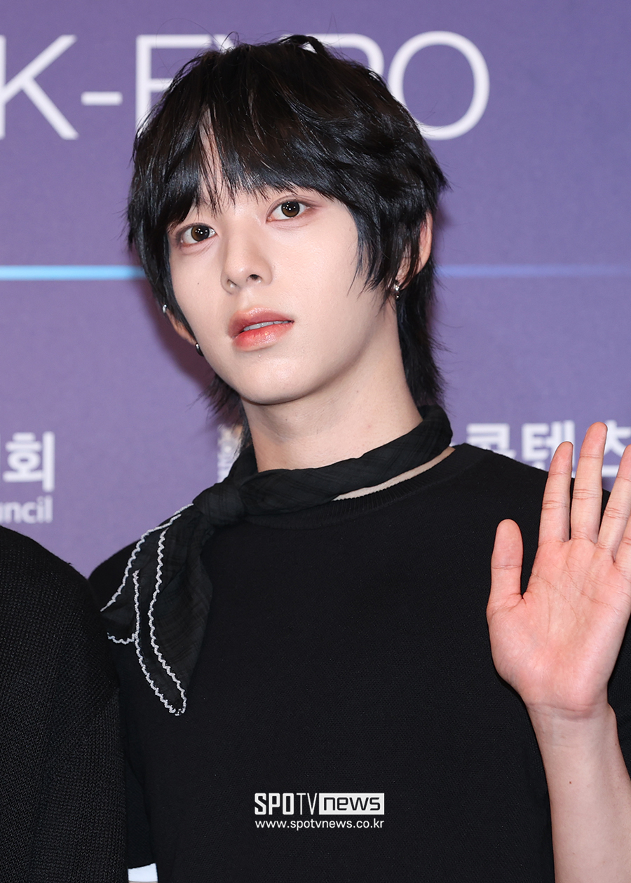 아홉 "'활동중단' 즈언, 회복에 전념 중…빈자리 채우기 위해 노력"