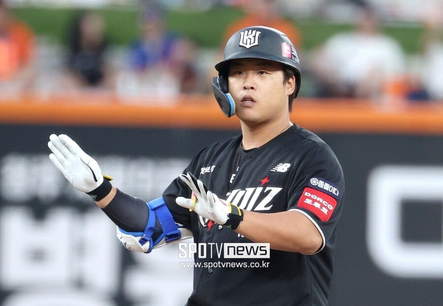 ‘미국 출국 임박’ 최대어 강백호, KBO FA 시장에 안 나온다? MLB 도전에 방점 찍나