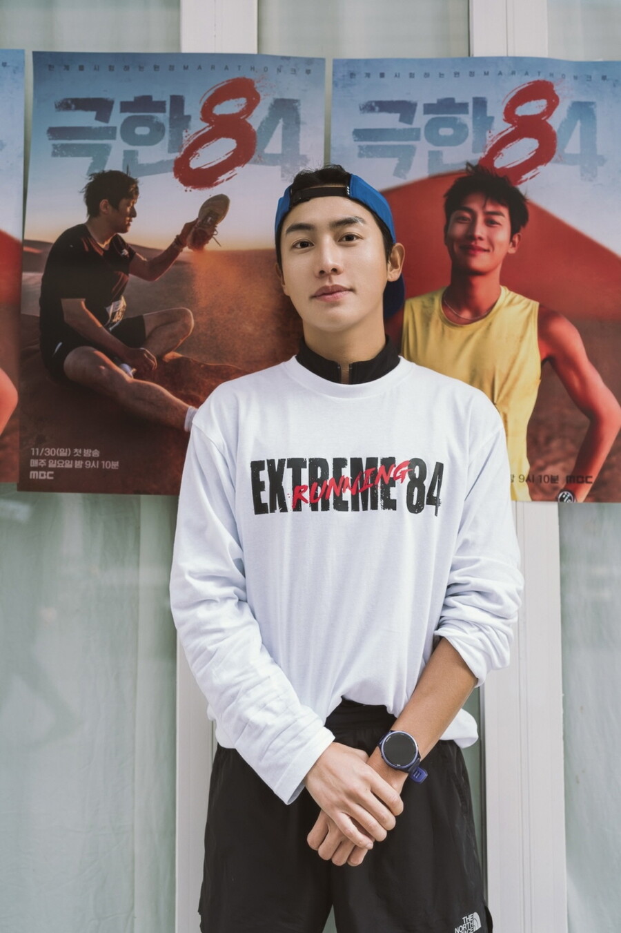 권화운, 기안84 경악시킨 미스터리 러너였다…"1등 노리고 왔다"('극한84')