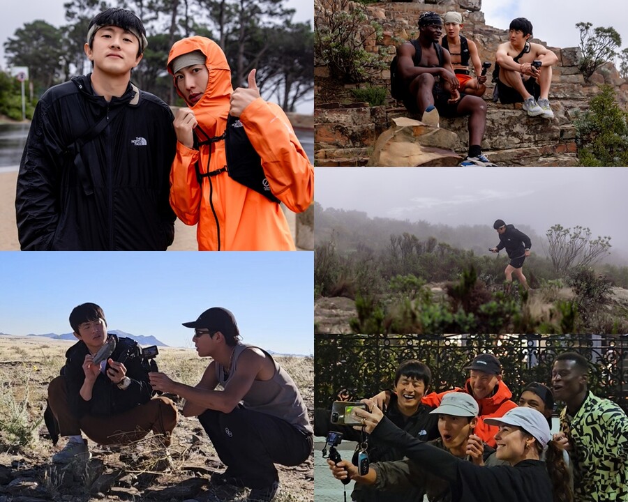 기안84 "'극한84'로 마라톤 3개…더위-추위-숙취가 극한"[일문일답]