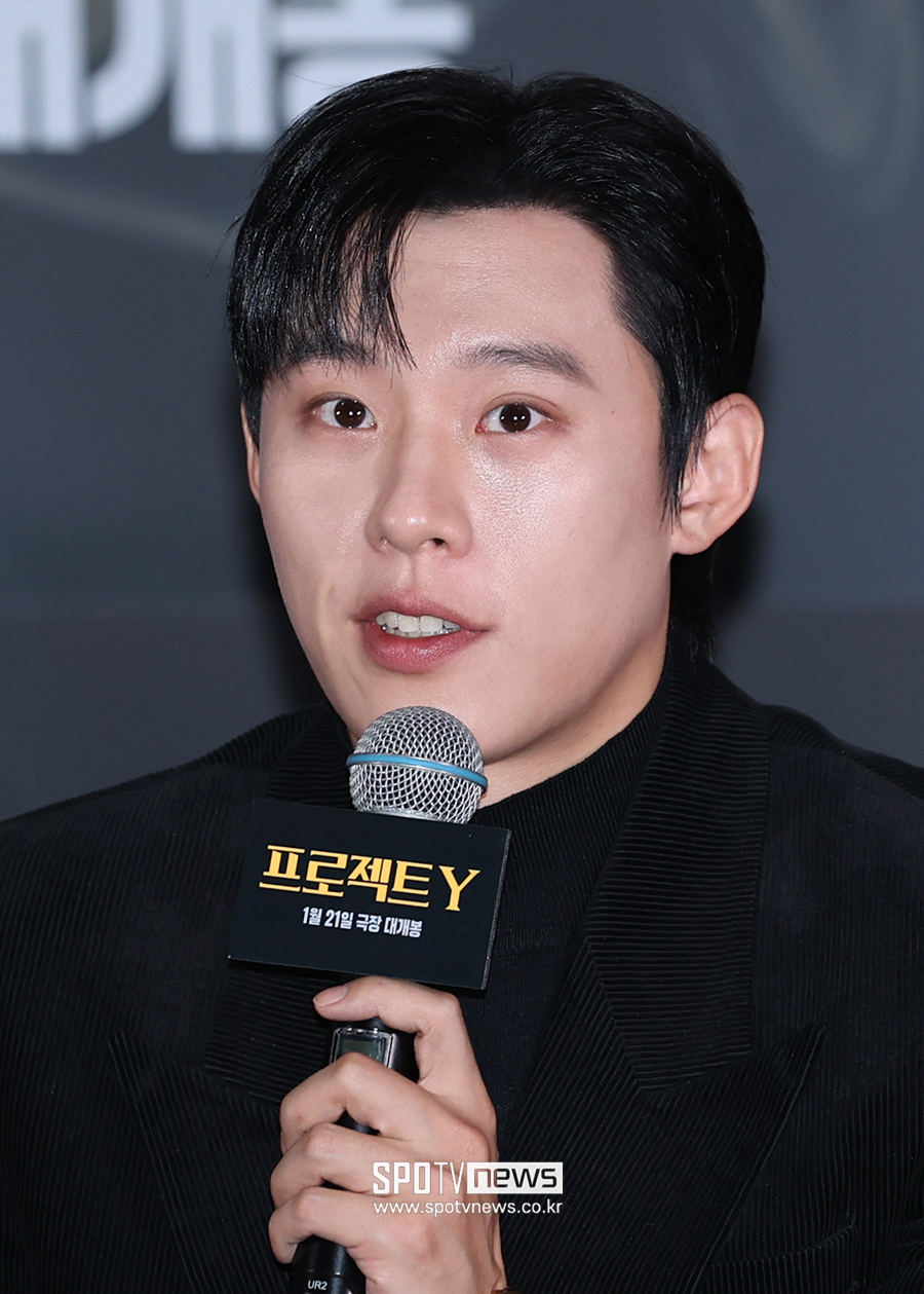 [포토S] 김성철, 믿고 보는 배우