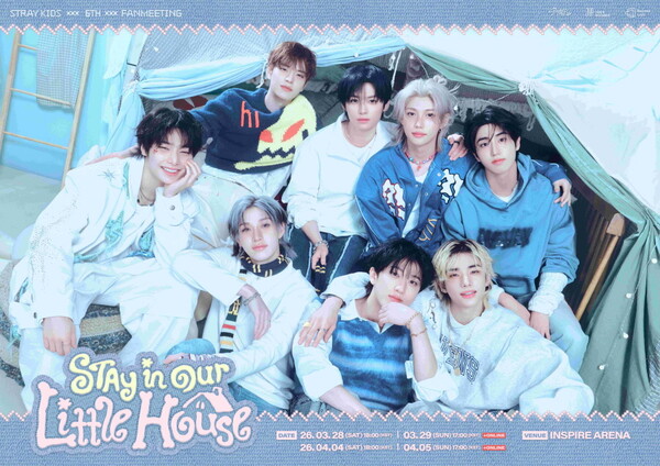 Stray Kids Announce Sixth Official Fan Meet-and-Greet 'Stay in Our ...