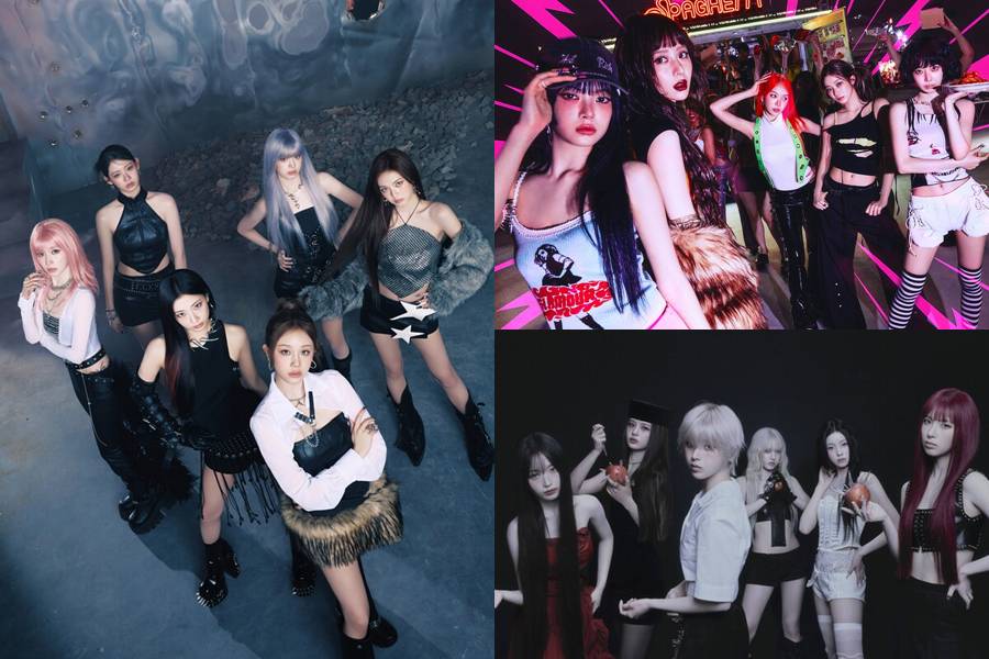 K-pop Summer Rivalry 2026: Major Girl Groups Set for May Comeback Surge ...