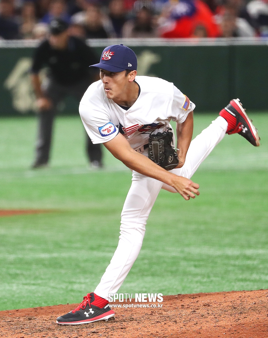 ‘사라진 6㎞’ 한국계 2세 특급 유망주 몰락… 韓 대표팀 선발? 다음 WBC까지 생존은 가능할까