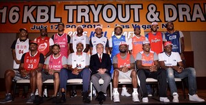 2016 KBL 외국선수 드래프트, 부산 kt '다니엘스 크리스 지명'